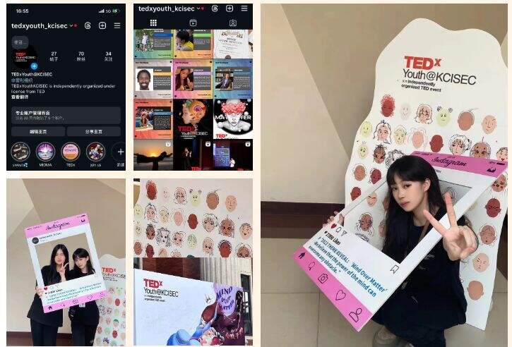 康桥毕业生说 | 被埃默里大学录取的她，曾经也是学生中的小透明 - 康桥学校昆山校区